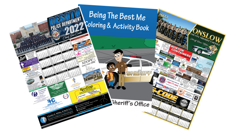 Home - Law Enforcement Partners | Sheriff Calendars, Police Calendars