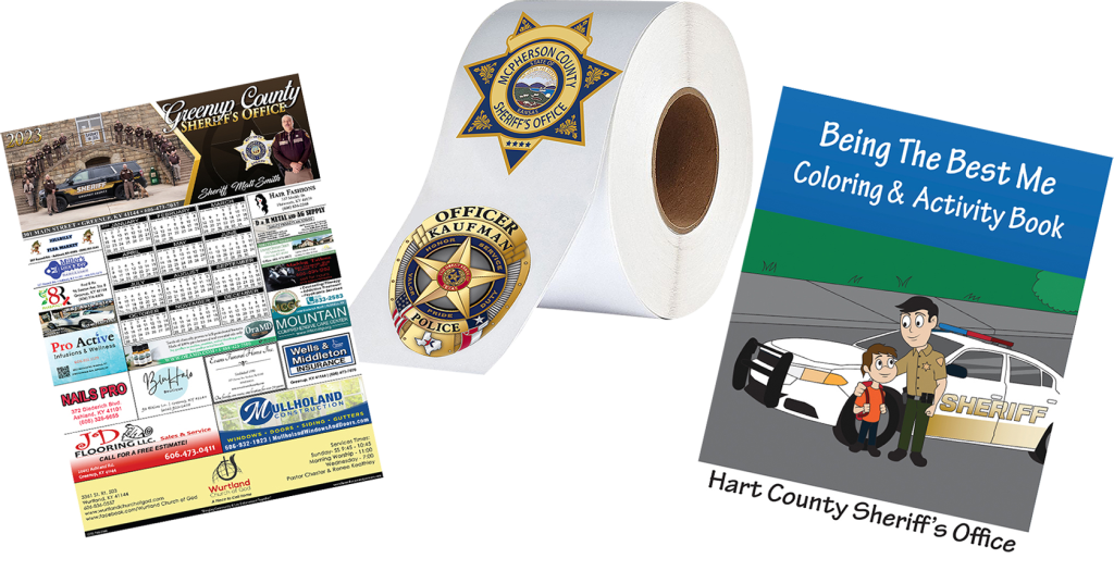 Home - Law Enforcement Partners | Sheriff Calendars, Police Calendars