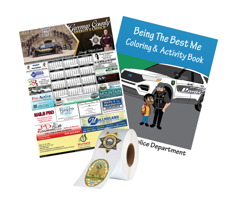 Home - Law Enforcement Partners | Sheriff Calendars, Police Calendars